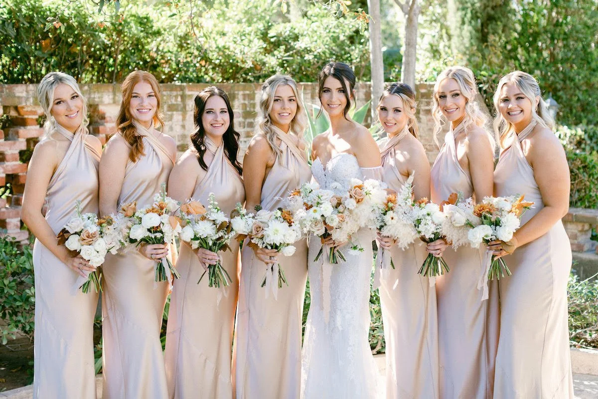 Los Angeles Mobile Wedding and Bridal Makeup Artist and Hairstylist ...