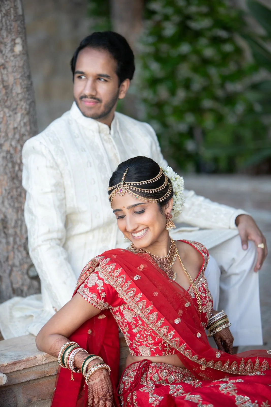 A Colorful Celebration: Samantha's South Asian Wedding at the Westlake ...