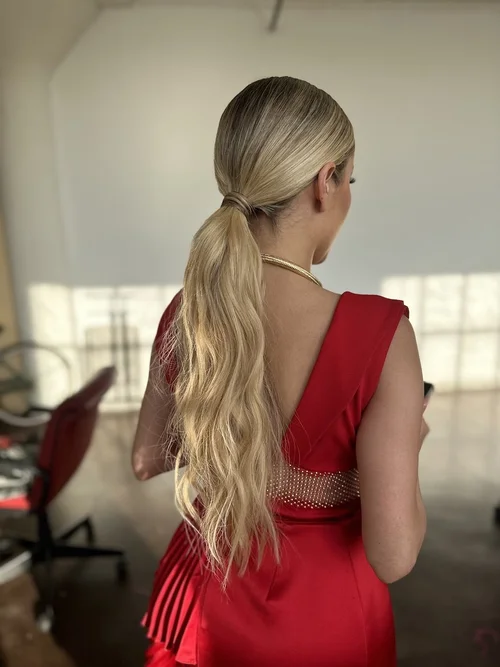 Magazine Cover Photoshoot with Los Angeles Hairstylist - Ruth B ...