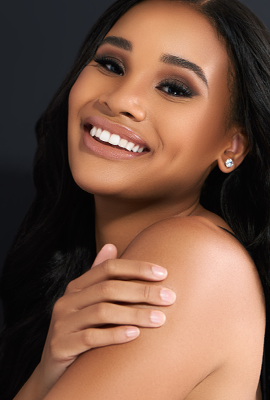 Ruth B. Medrano - Los Angeles Mobile Makeup Artist and Hairstylist