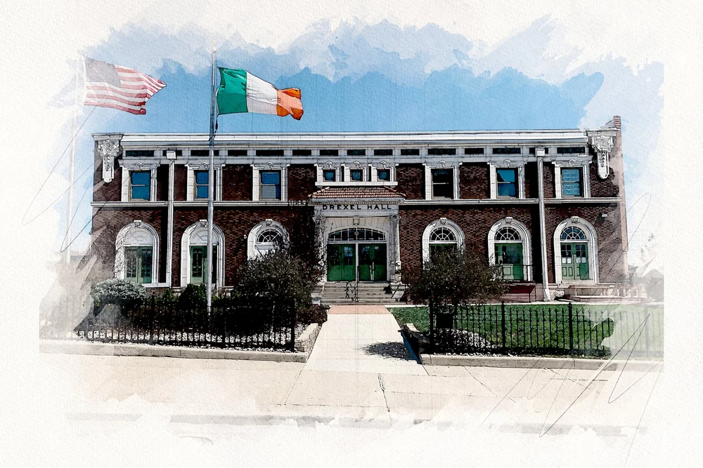 History & Personnel — Kansas City Irish Center