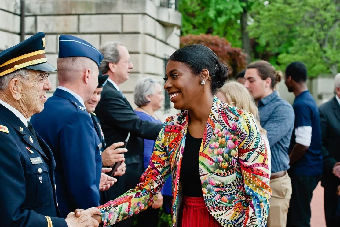 Our Story — The War Memorial