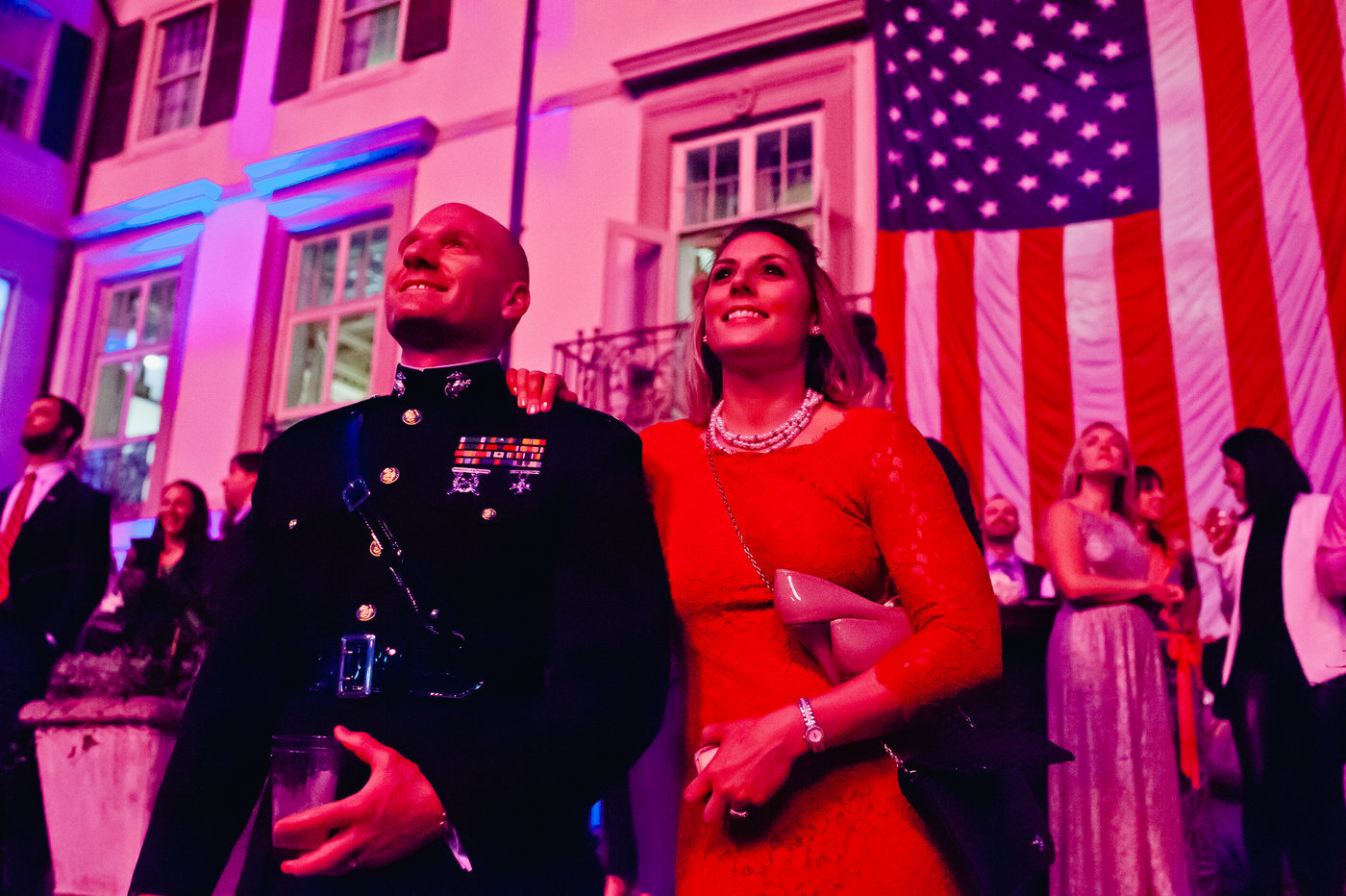 Our Story — The War Memorial