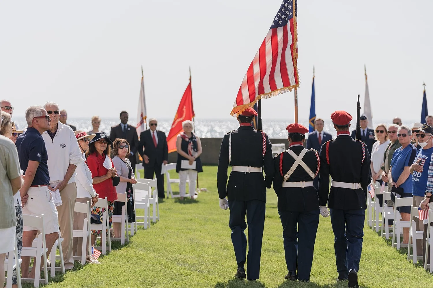 Fred M. Alger Center — The War Memorial
