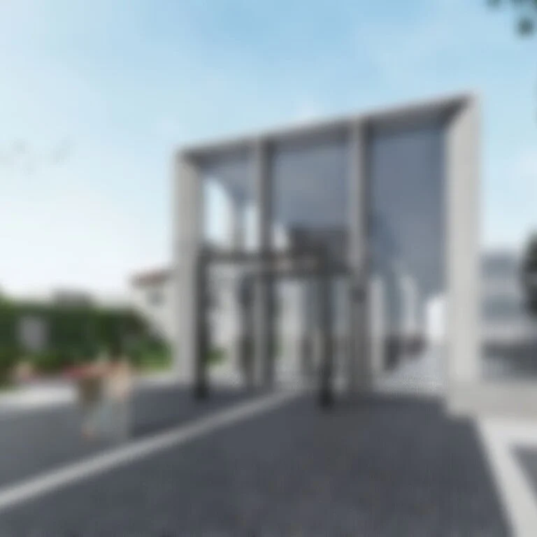 Fred M. Alger Center — The War Memorial