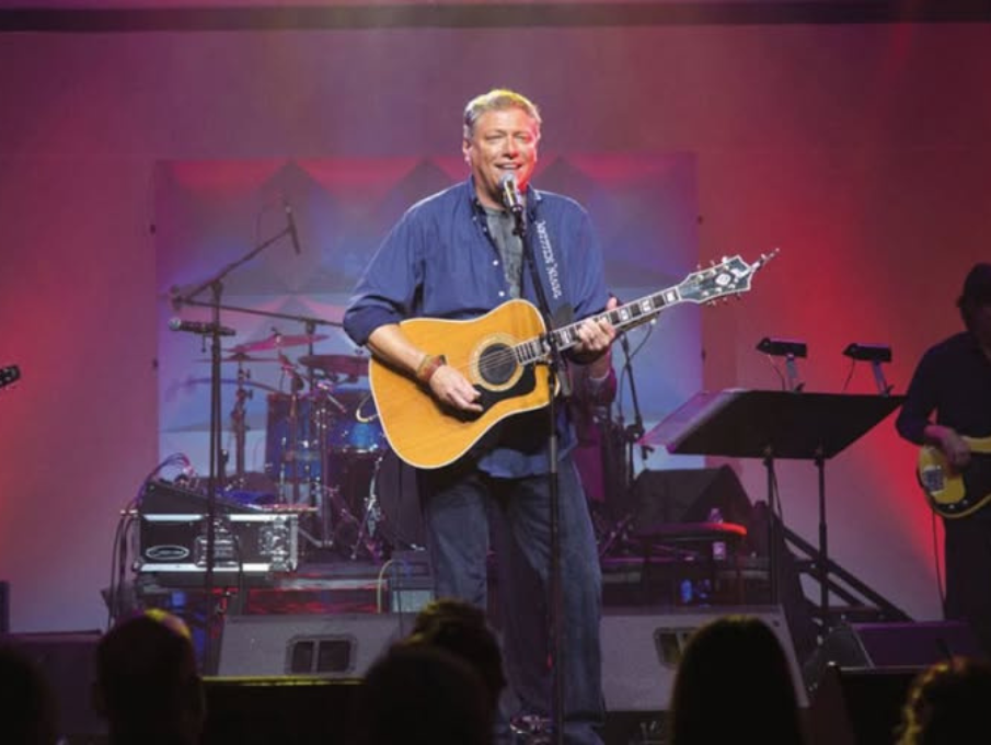 Music, Speakers, Dinners, and More! — The War Memorial