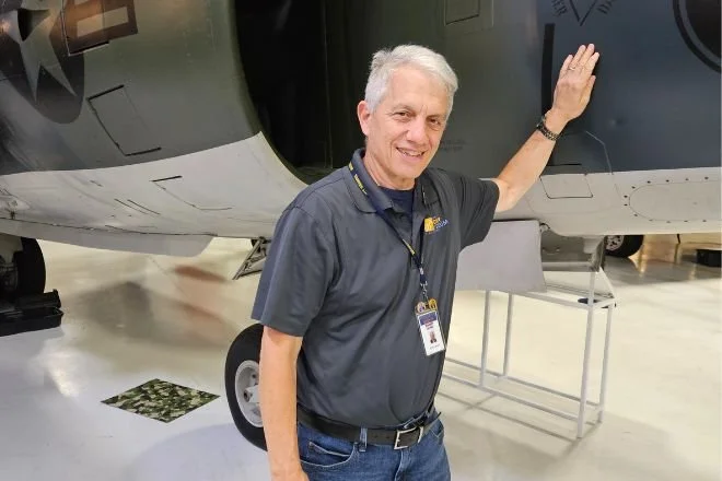 From Cargo to Combat: Barry Levine to speak at The War Memorial — The ...