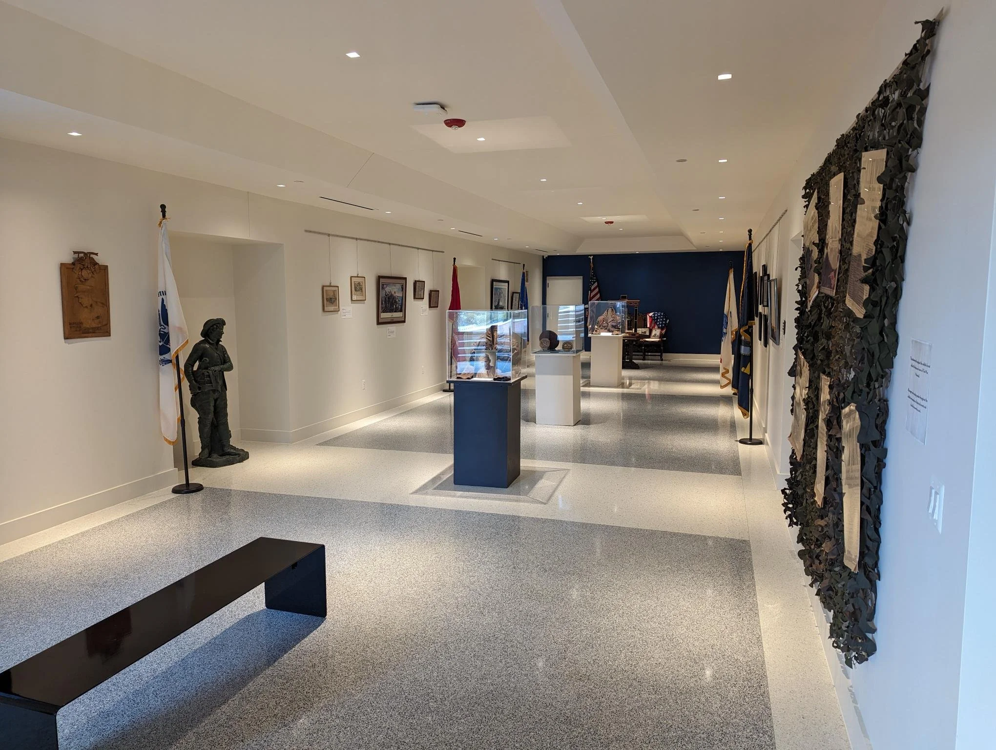 Patriotism at The War Memorial — The War Memorial