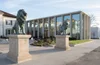 Fred M. Alger Center — The War Memorial