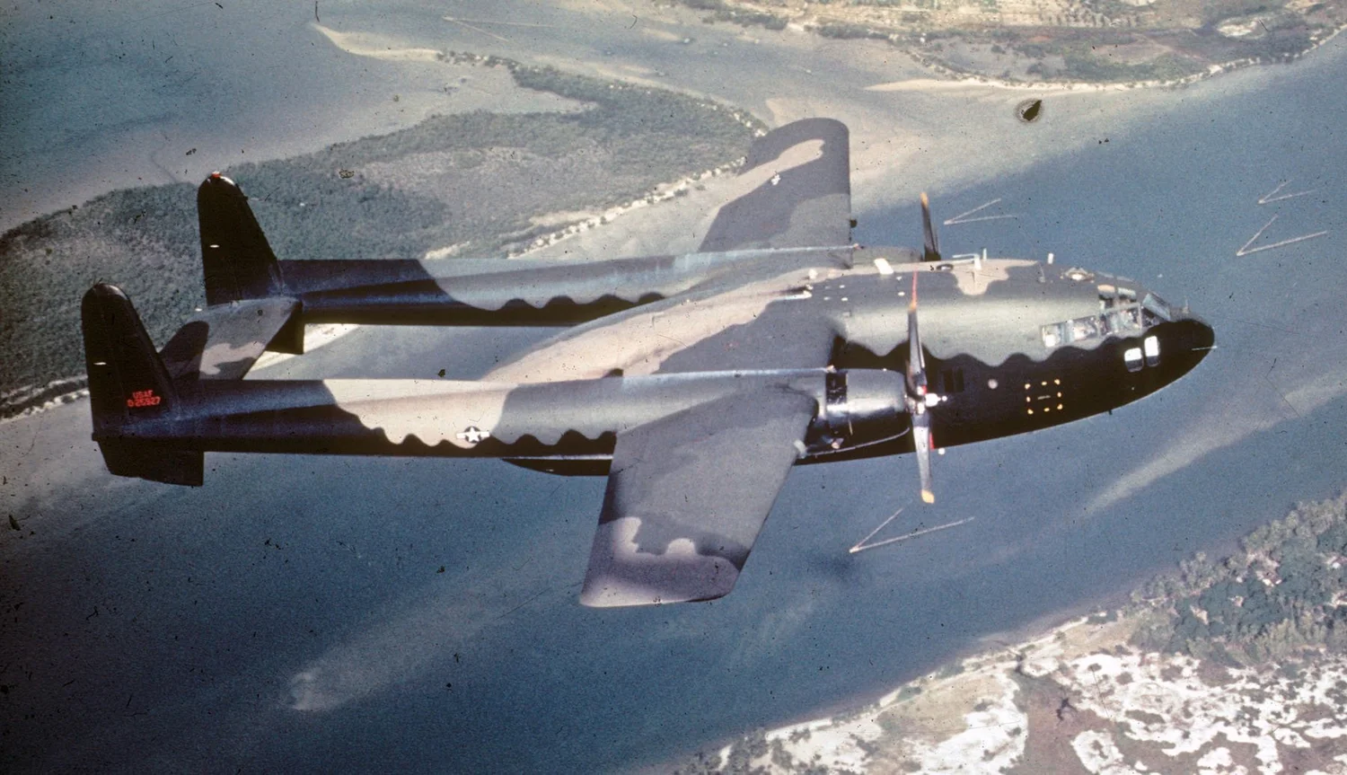 The AC-119 Gunships: From Cargo to Combat — The War Memorial