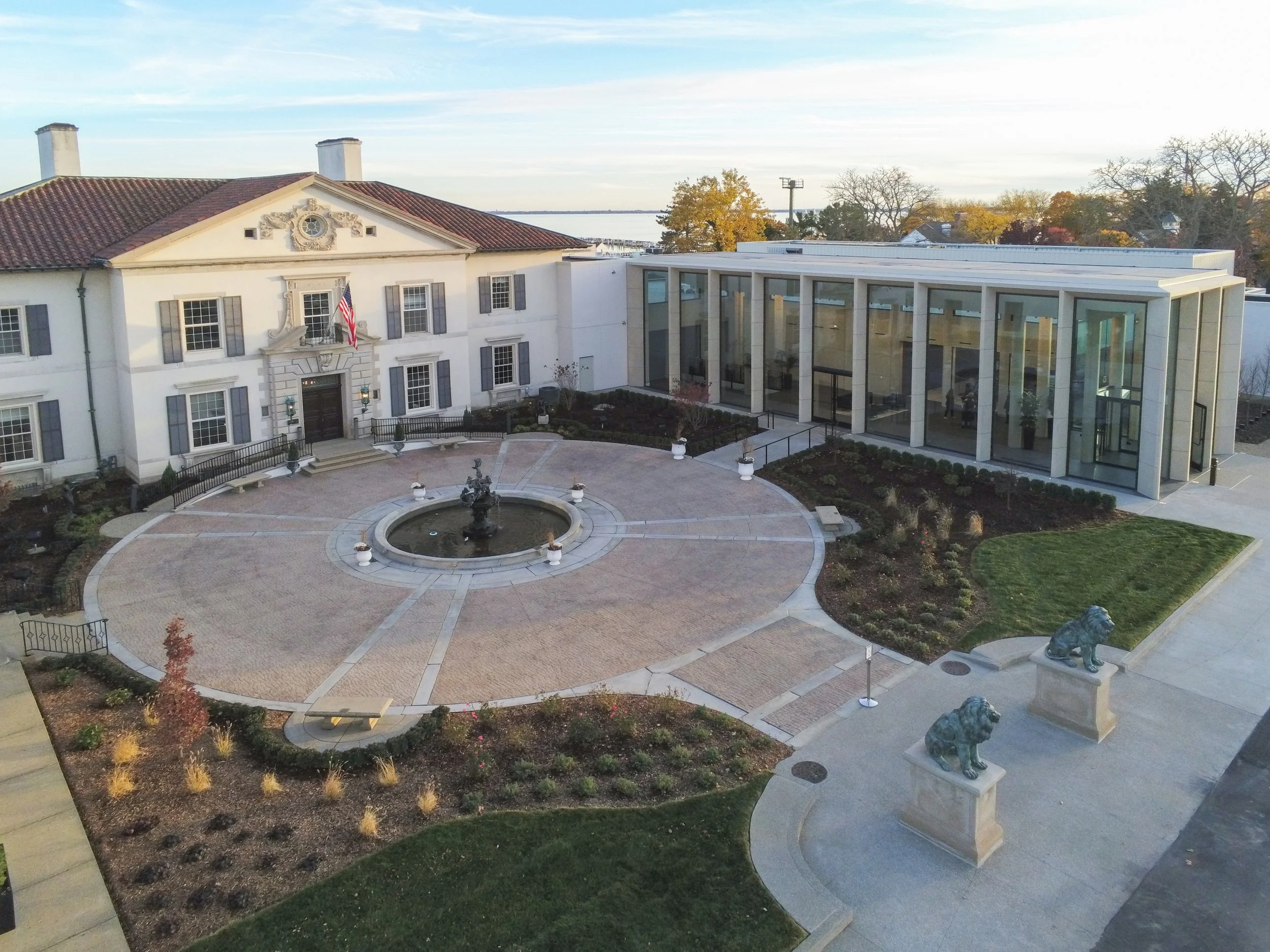 Corporate Events — The War Memorial