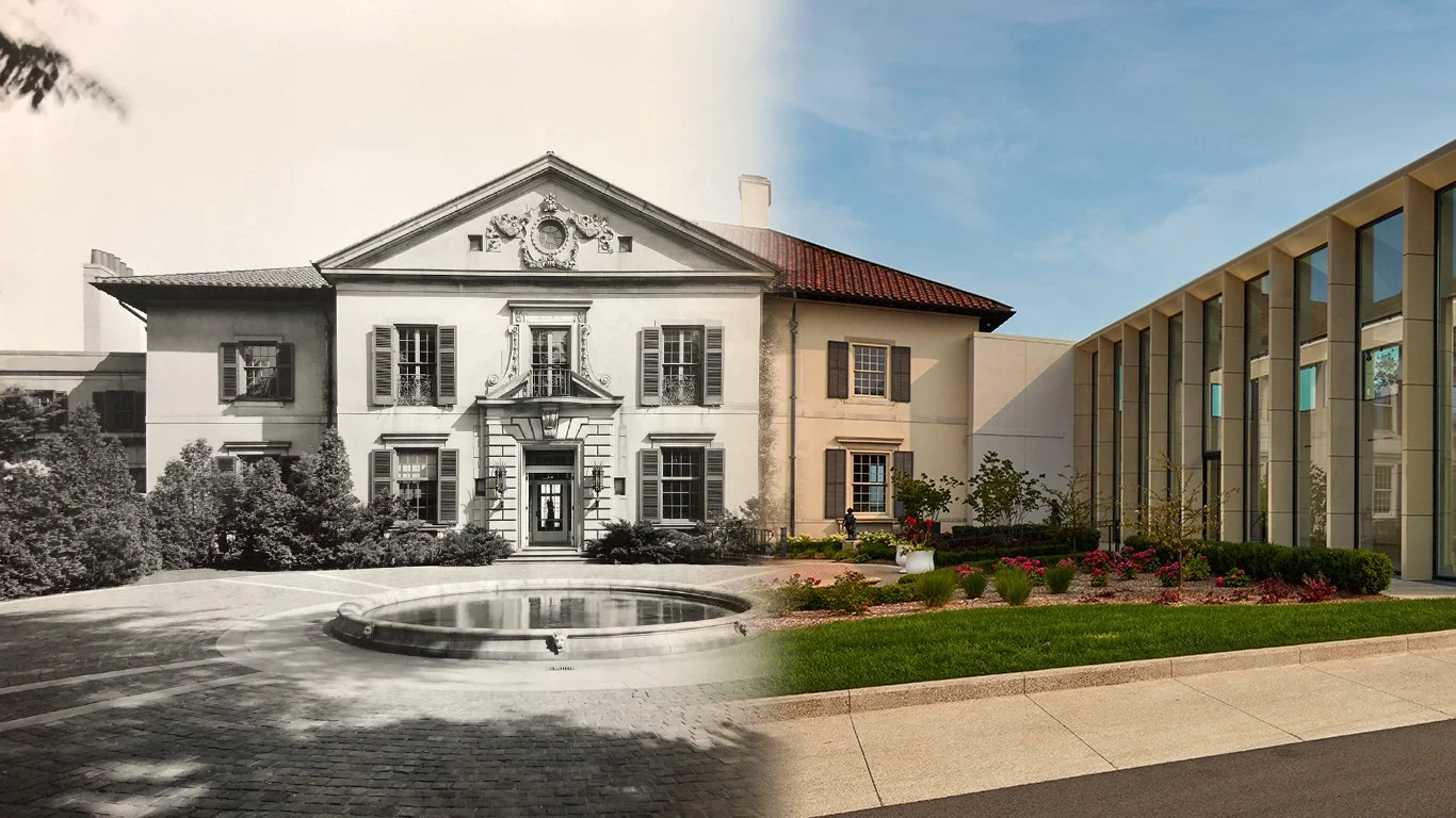 History of The War Memorial — The War Memorial