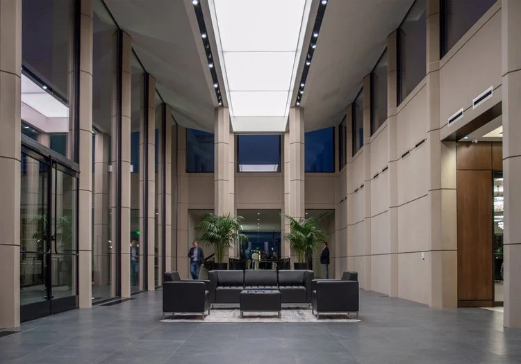 Fred M. Alger Center — The War Memorial