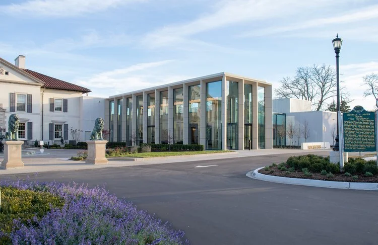 Fred M. Alger Center — The War Memorial