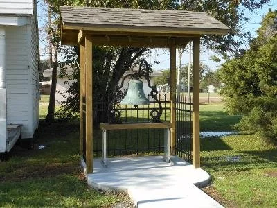 Save the Bell Project — Matagorda Historical Society