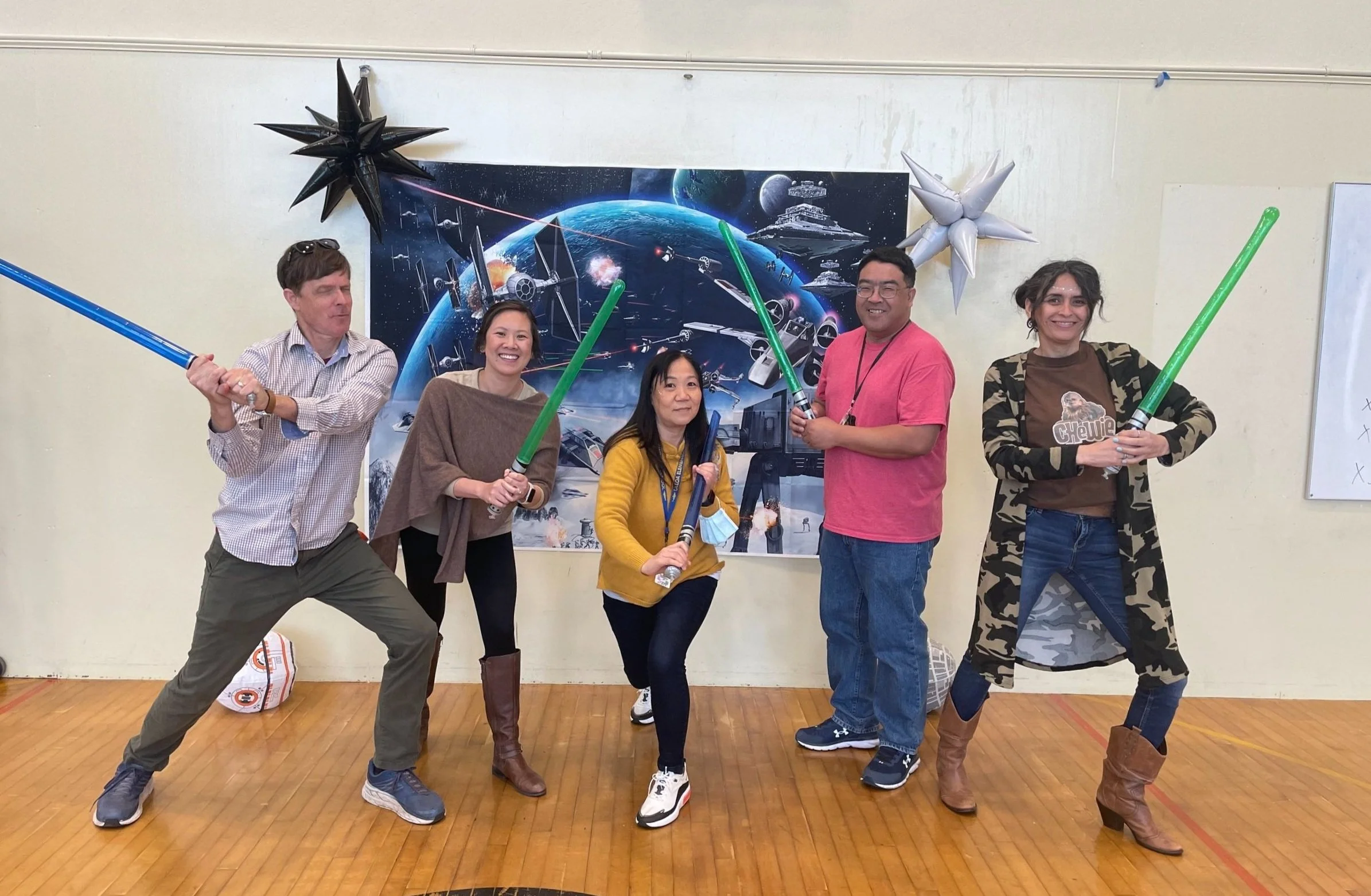 Volunteer — Ulloa Elementary School PTA