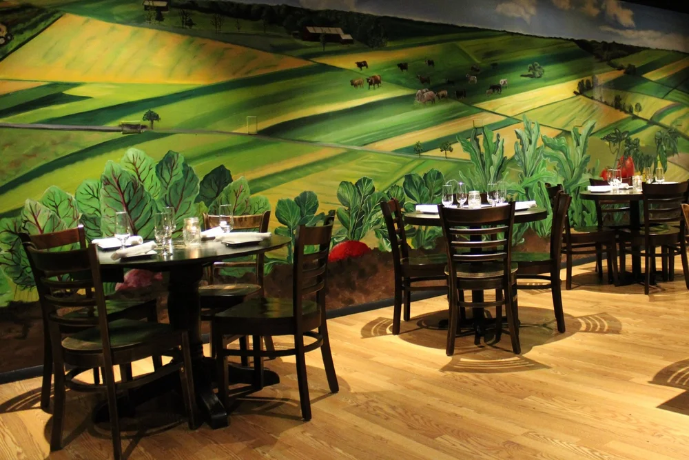 Lento Restaurant