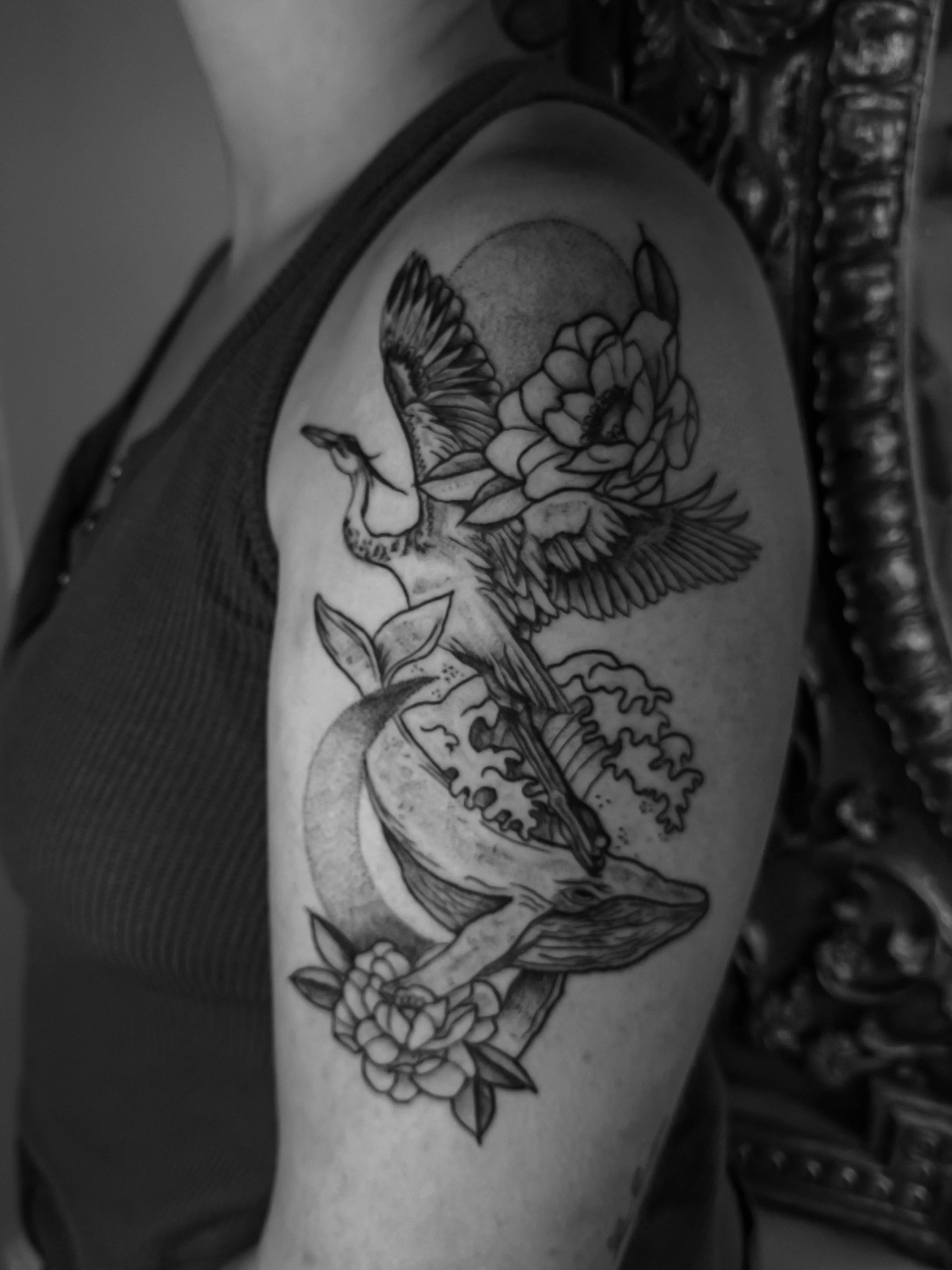 TATTOO — Guided By The Moon Co.
