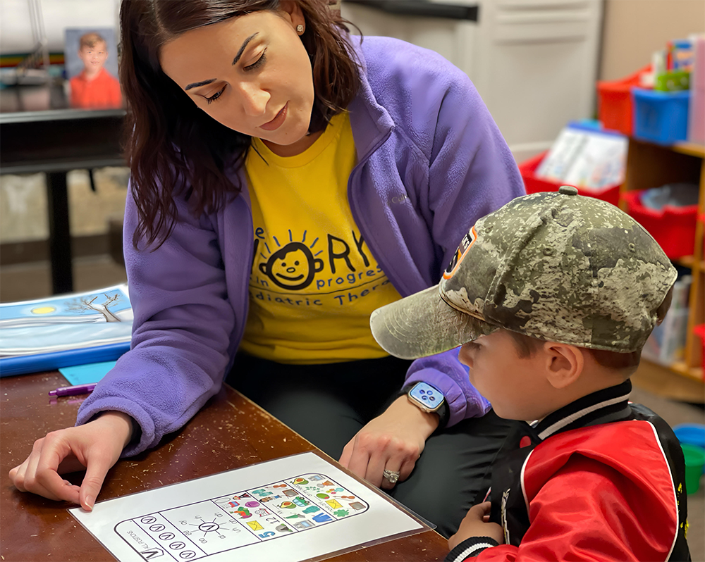 Little Works in Progress