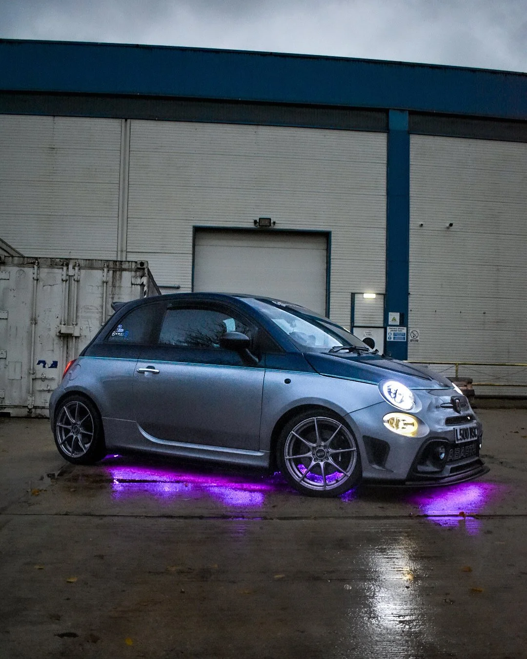 Luminescence | Car Underglow | UK