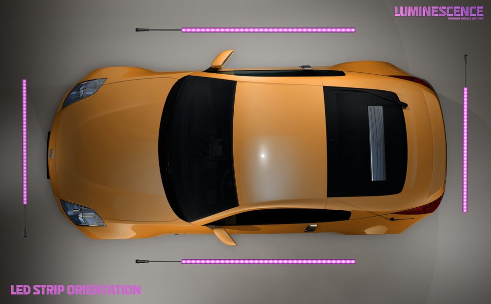 Store — Luminescence | Car Underglow | UK