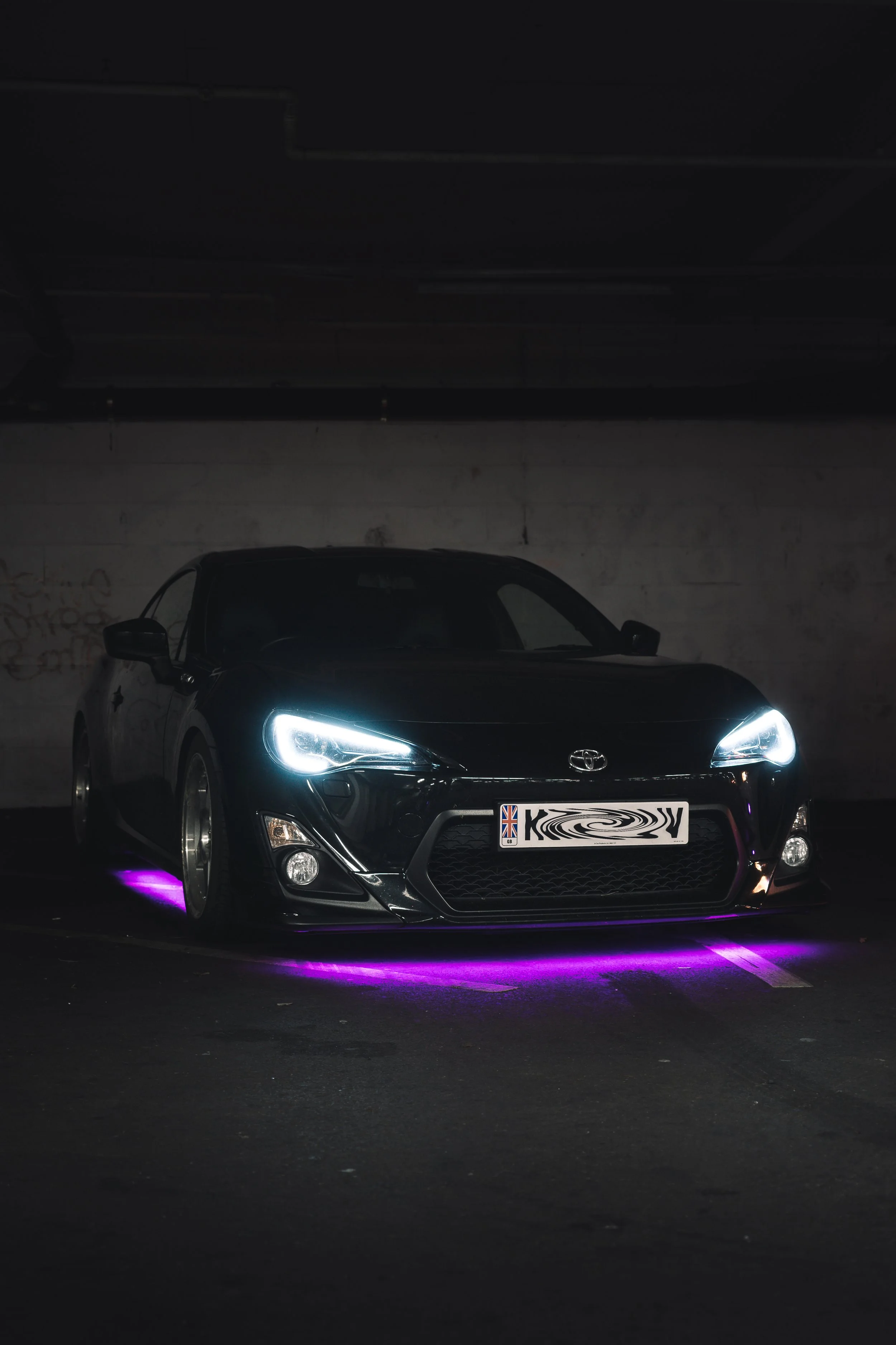 Luminescence | Car Underglow | UK
