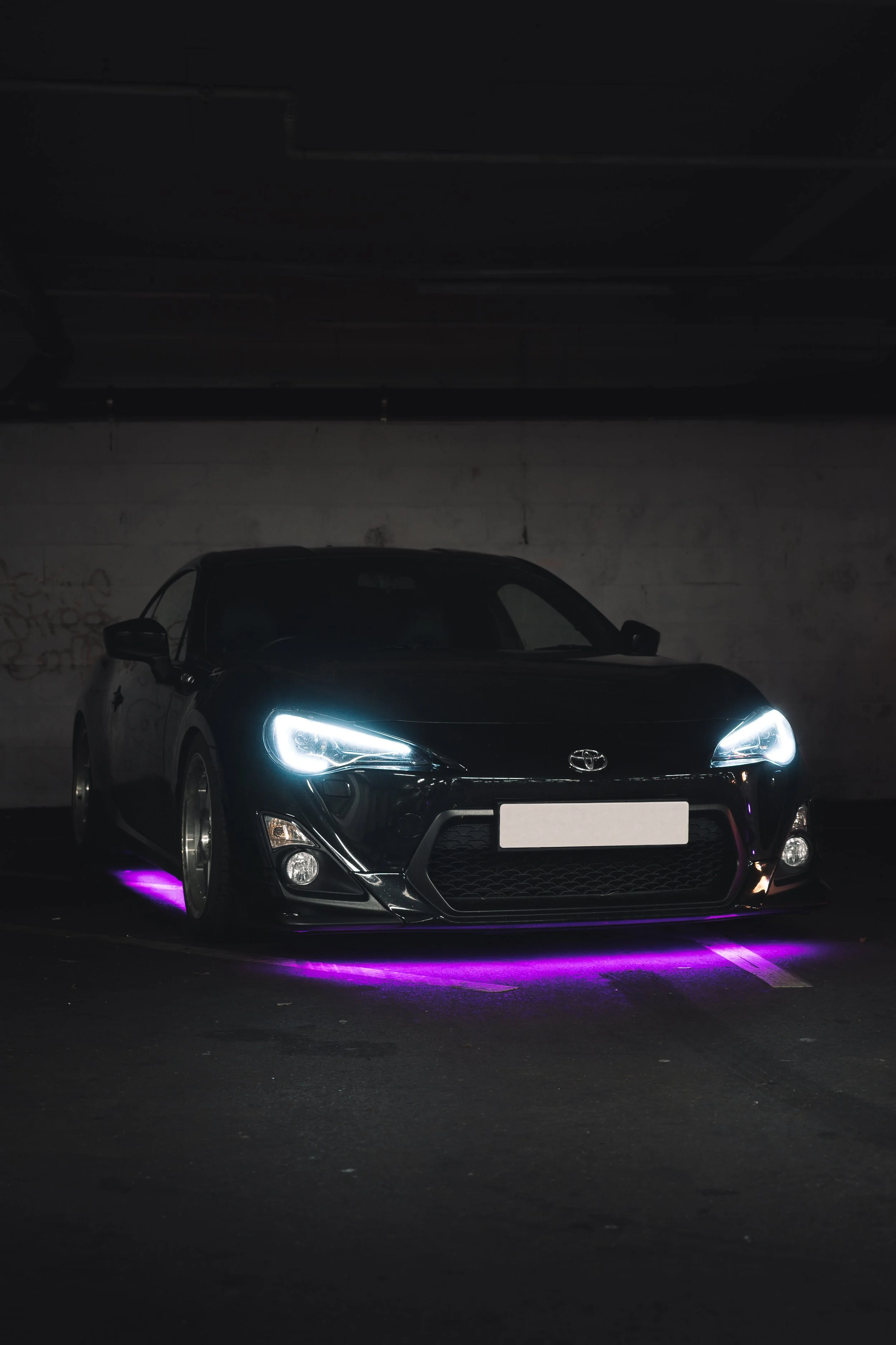Luminescence | Car Underglow | UK | Luminescence Underglow | UK