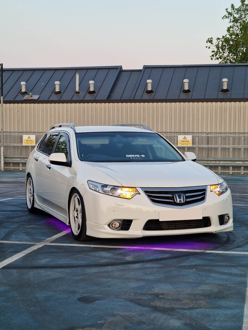Luminescence | Car Underglow | UK | Luminescence Underglow | UK