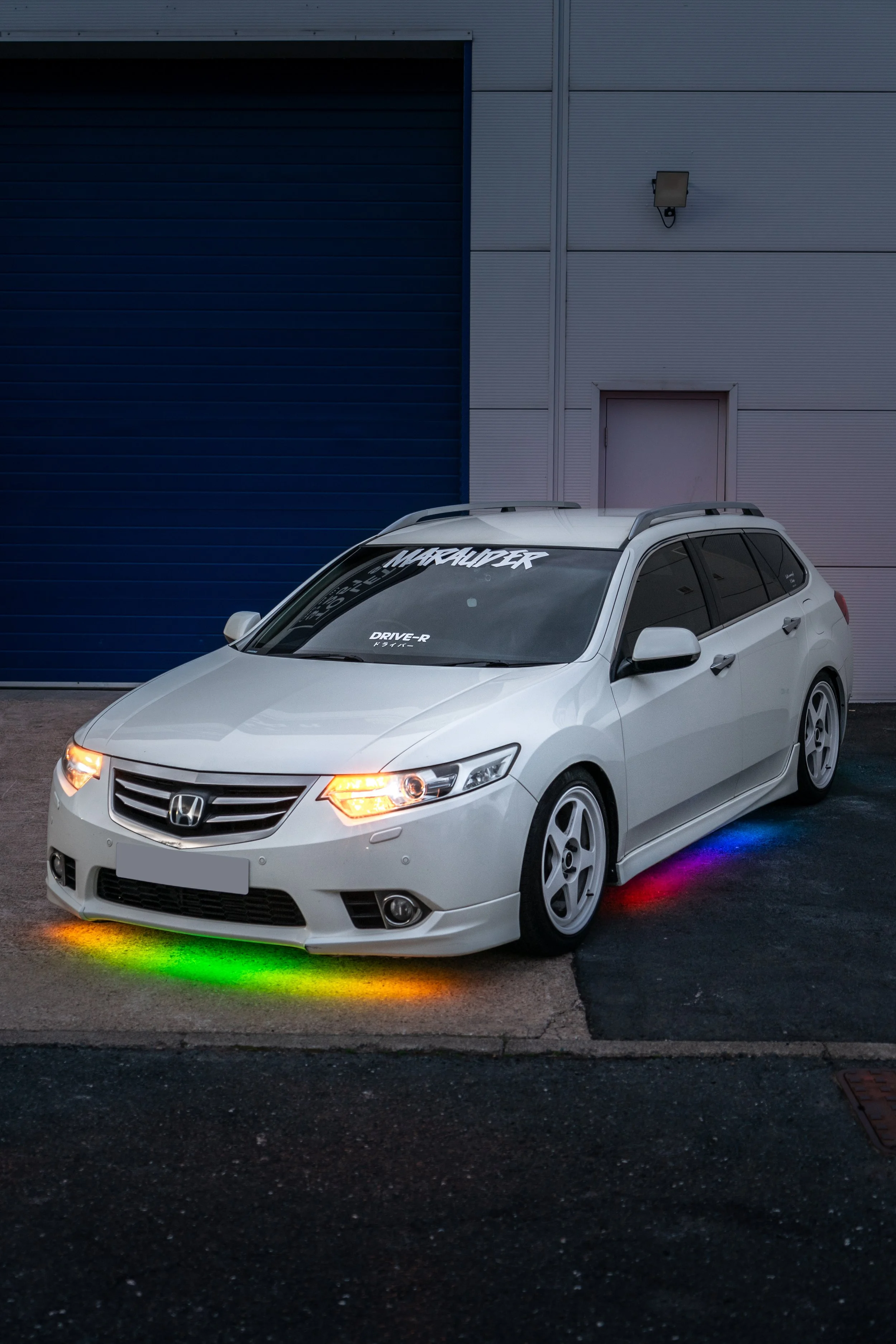 Luminescence | Car Underglow | UK | Luminescence Underglow | UK
