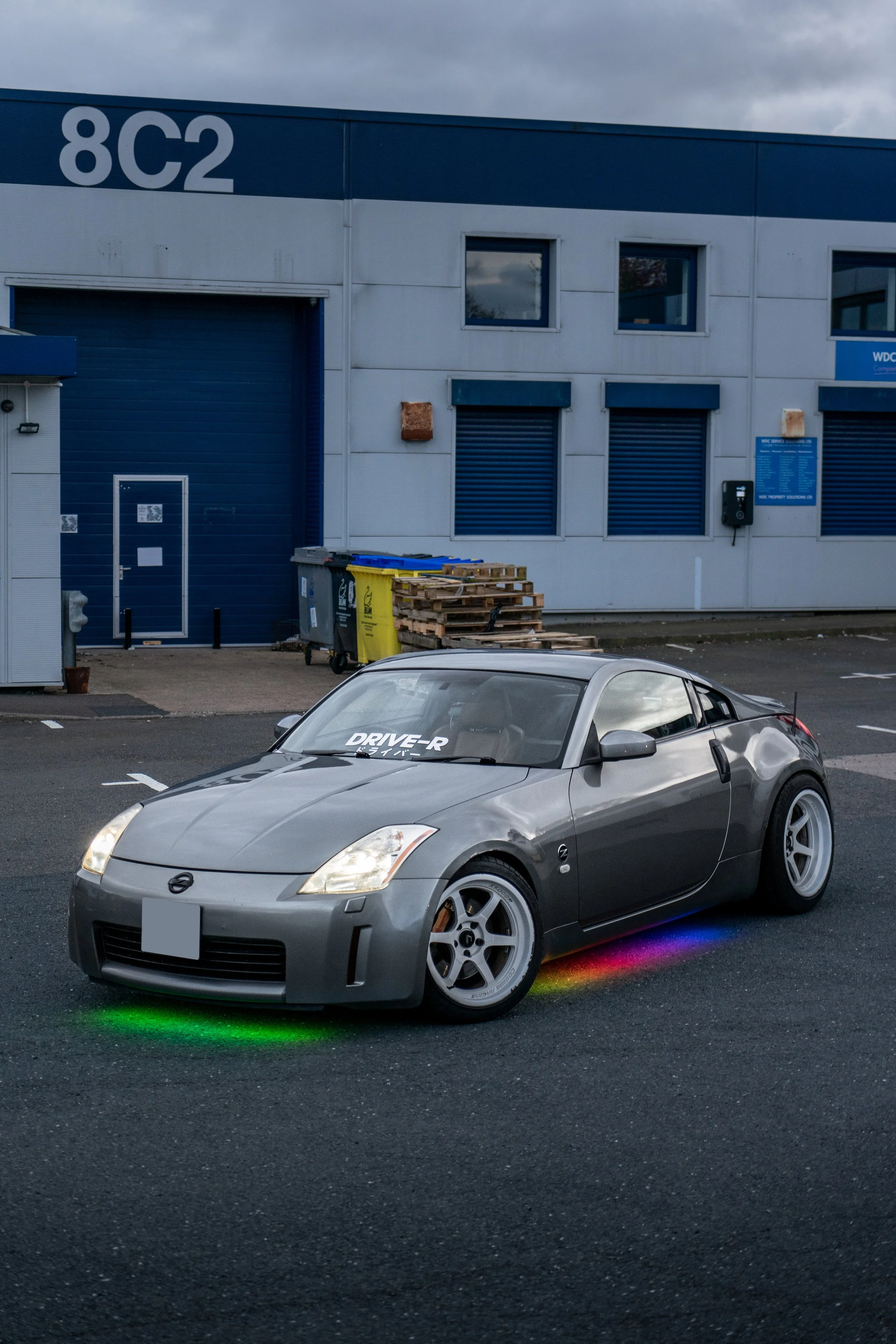 Luminescence | Car Underglow | UK | Luminescence Underglow | UK