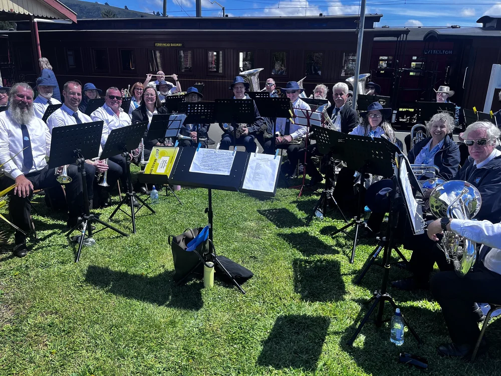 Ferrymead Heritage Park - 60th Anniversary of Ferrymead Railway - 27th ...