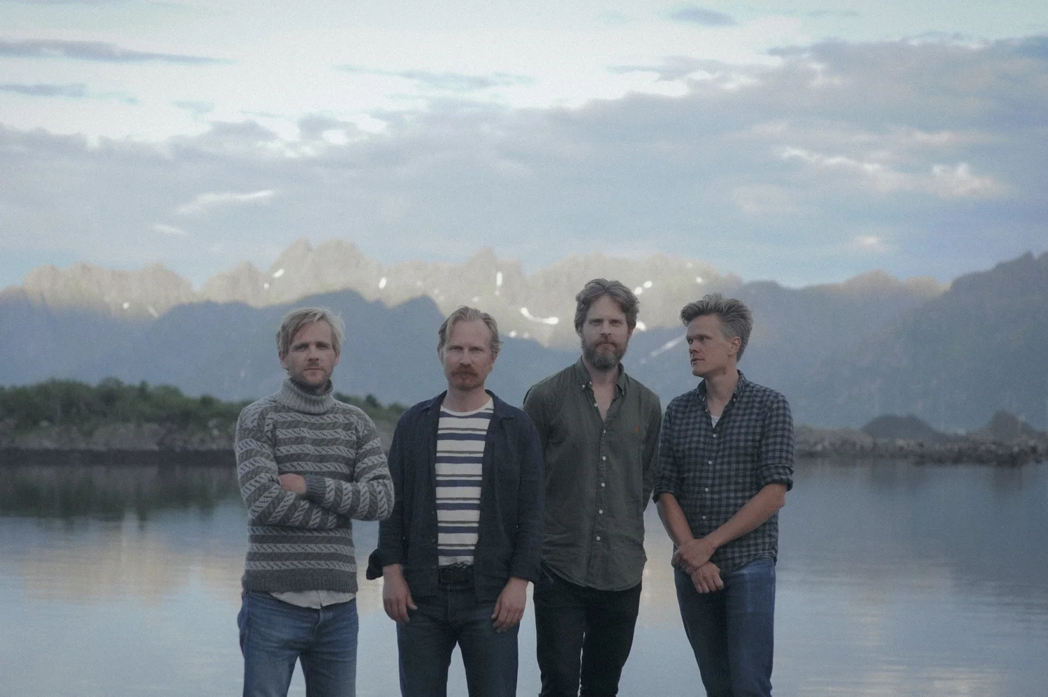 Danish String Quartet - Home