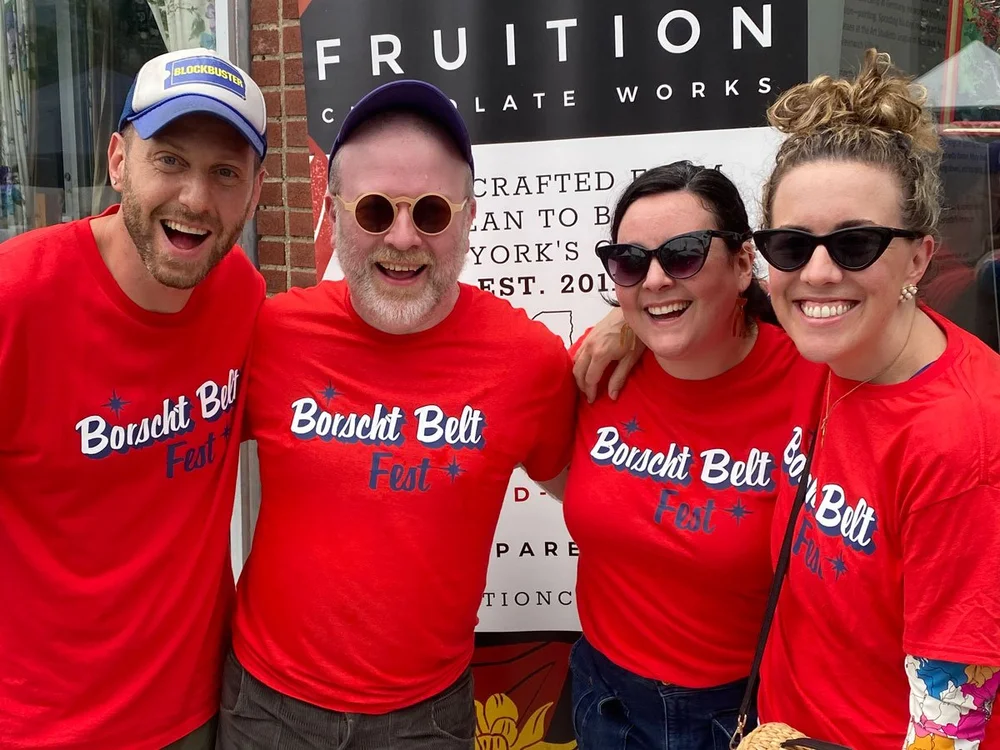 Borscht Belt Fest