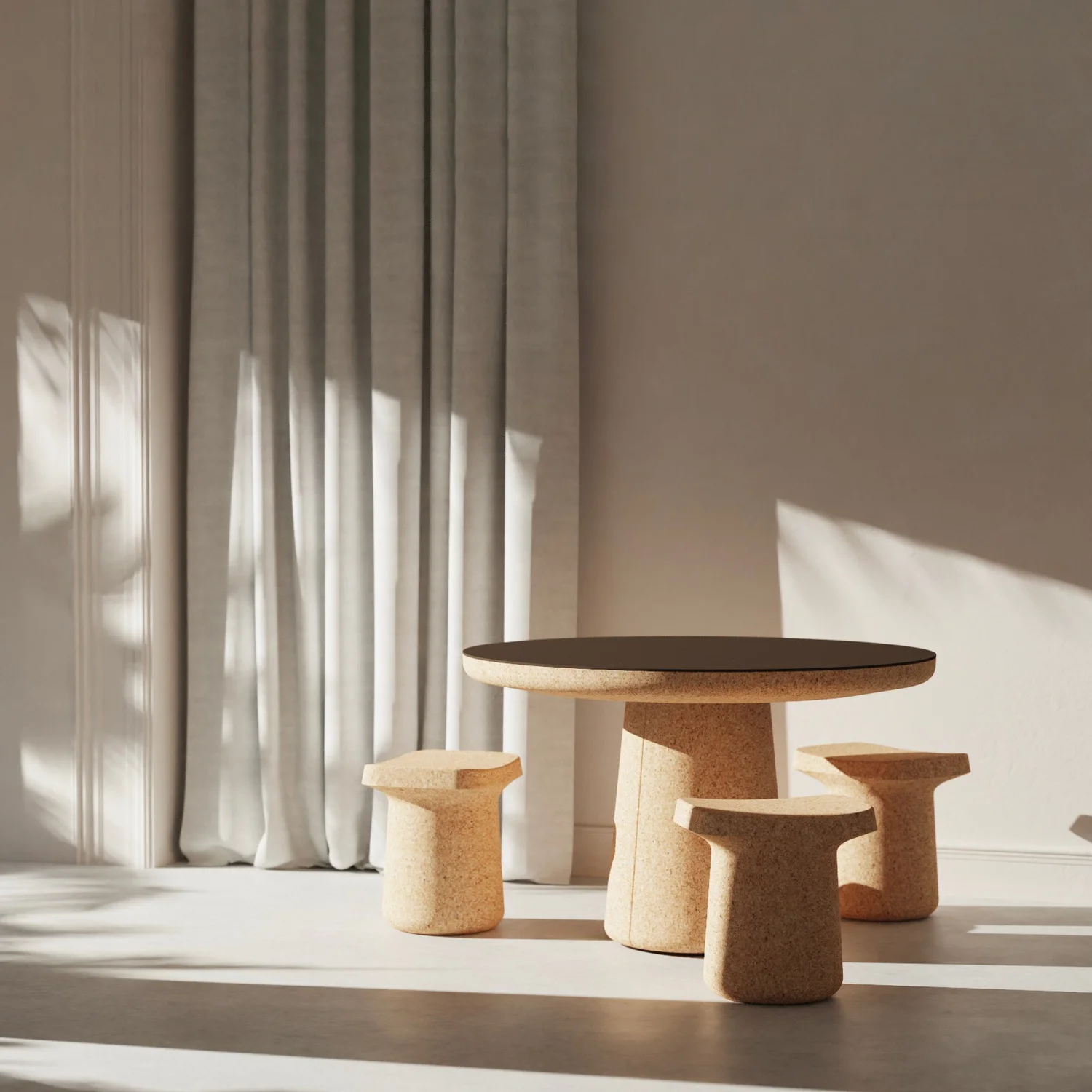 ISOMI — m.d.m. Modern Design Materials