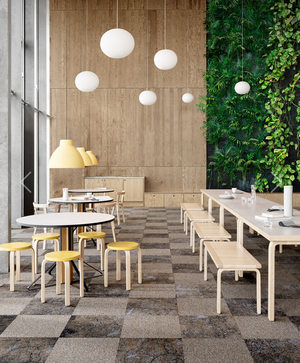 Ege Carpets — m.d.m. Modern Design Materials