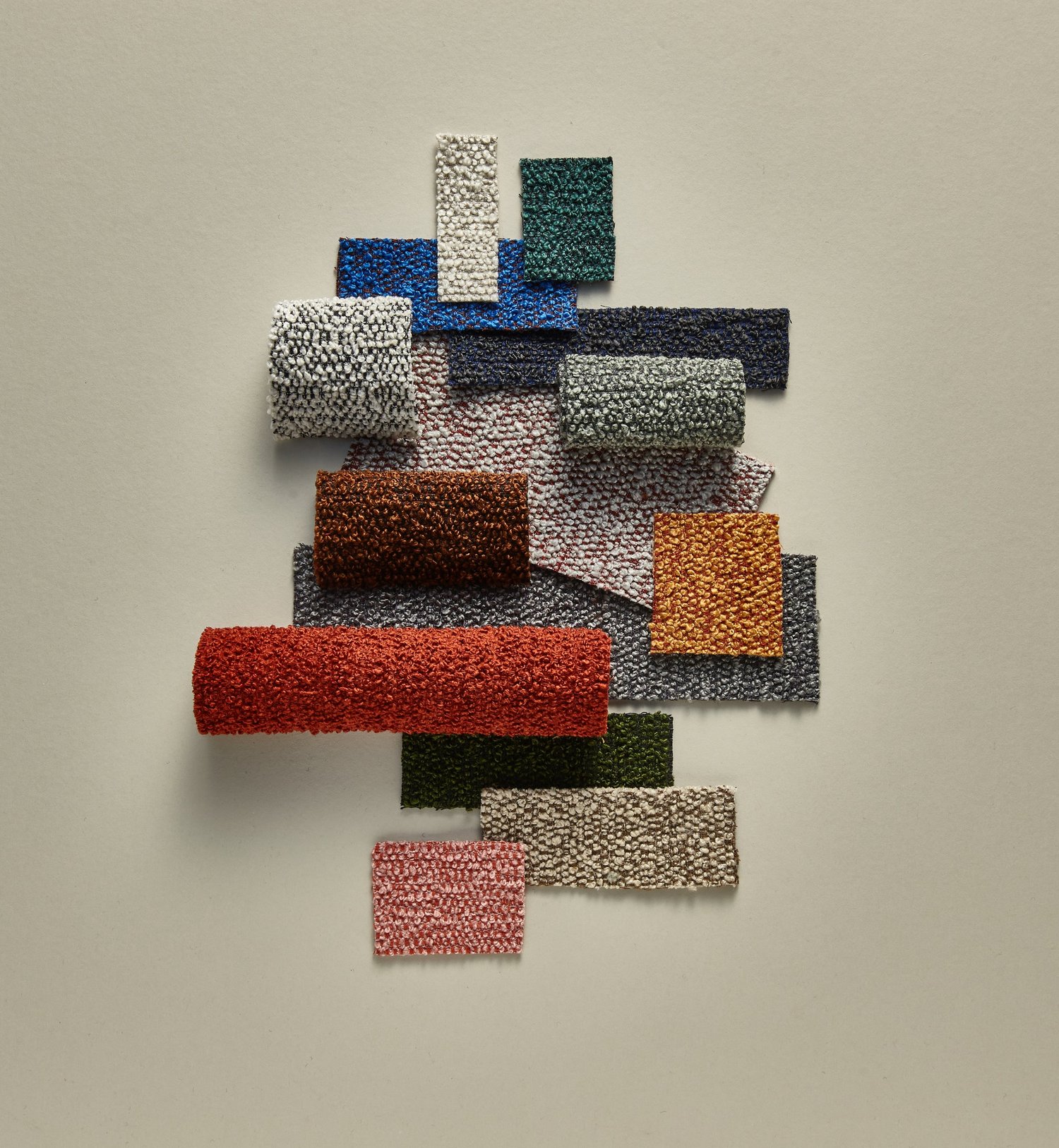 Luna Textiles — m.d.m. Modern Design Materials