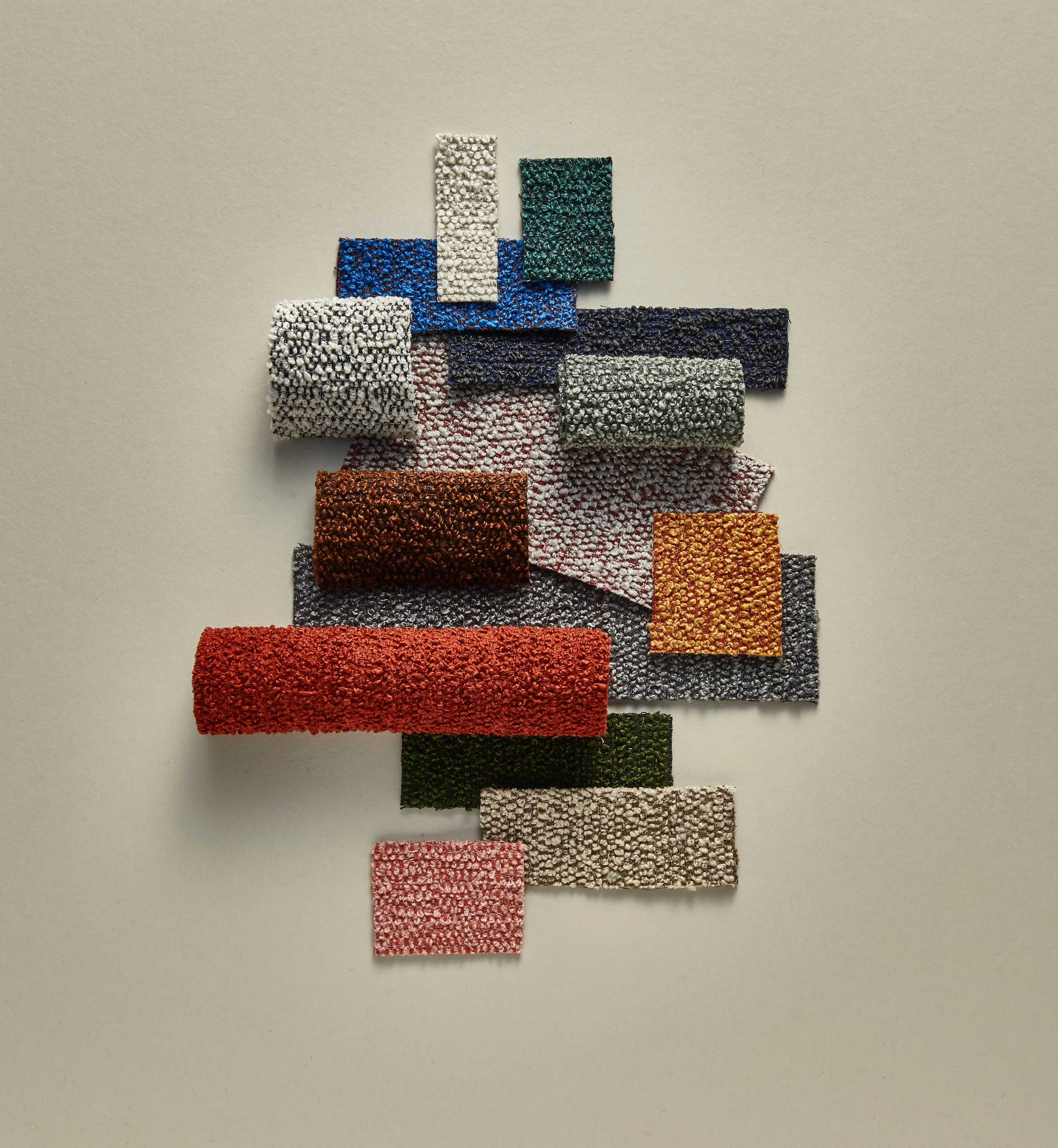 Luna Textiles — m.d.m. Modern Design Materials
