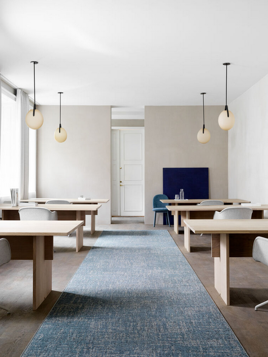 Ege Carpets — m.d.m. Modern Design Materials