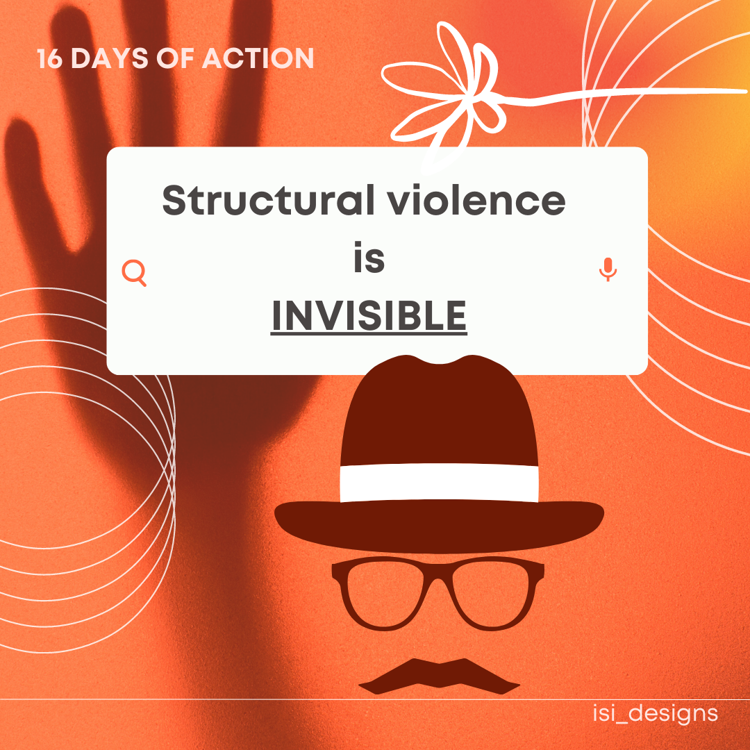 Hidden in Plain Site: Structural Violence Against Women — DR ISIOMA OKOLO