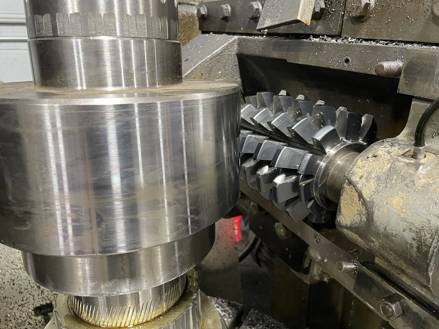 Spline Cutting Tools | CTI-USA — CTI-USA