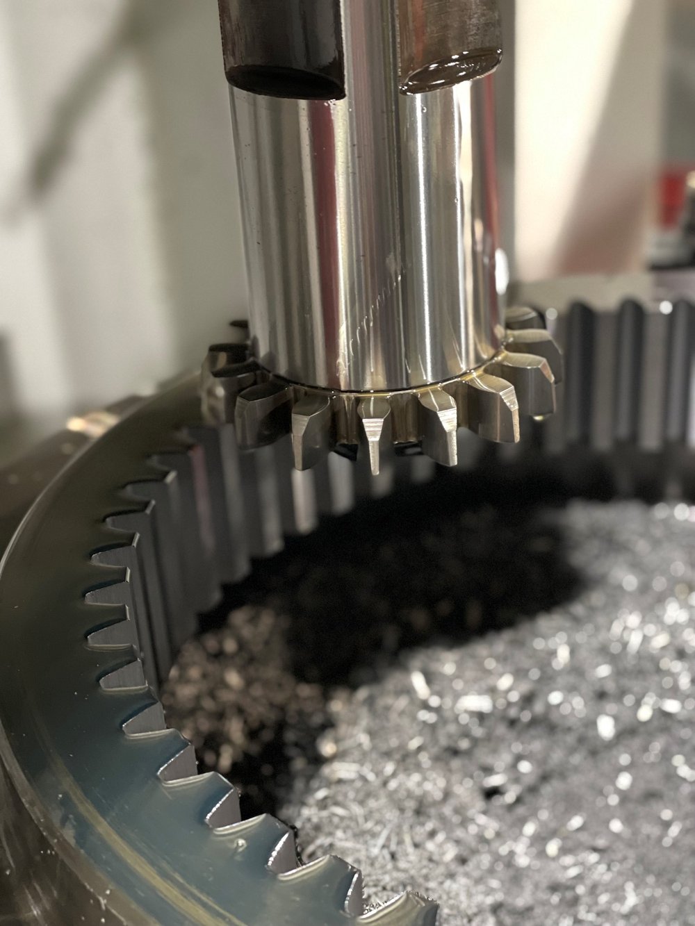 Precision Gear Cutting Tools | High-Quality Hobs, Broaches & More | CTI-USA