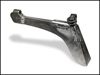 Dierks Anchor Arms — DriftBoatPlans.com