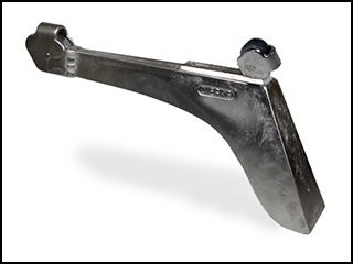 Dierks Anchor Arms — DriftBoatPlans.com
