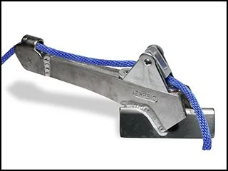 Dierks Anchor Arms — DriftBoatPlans.com