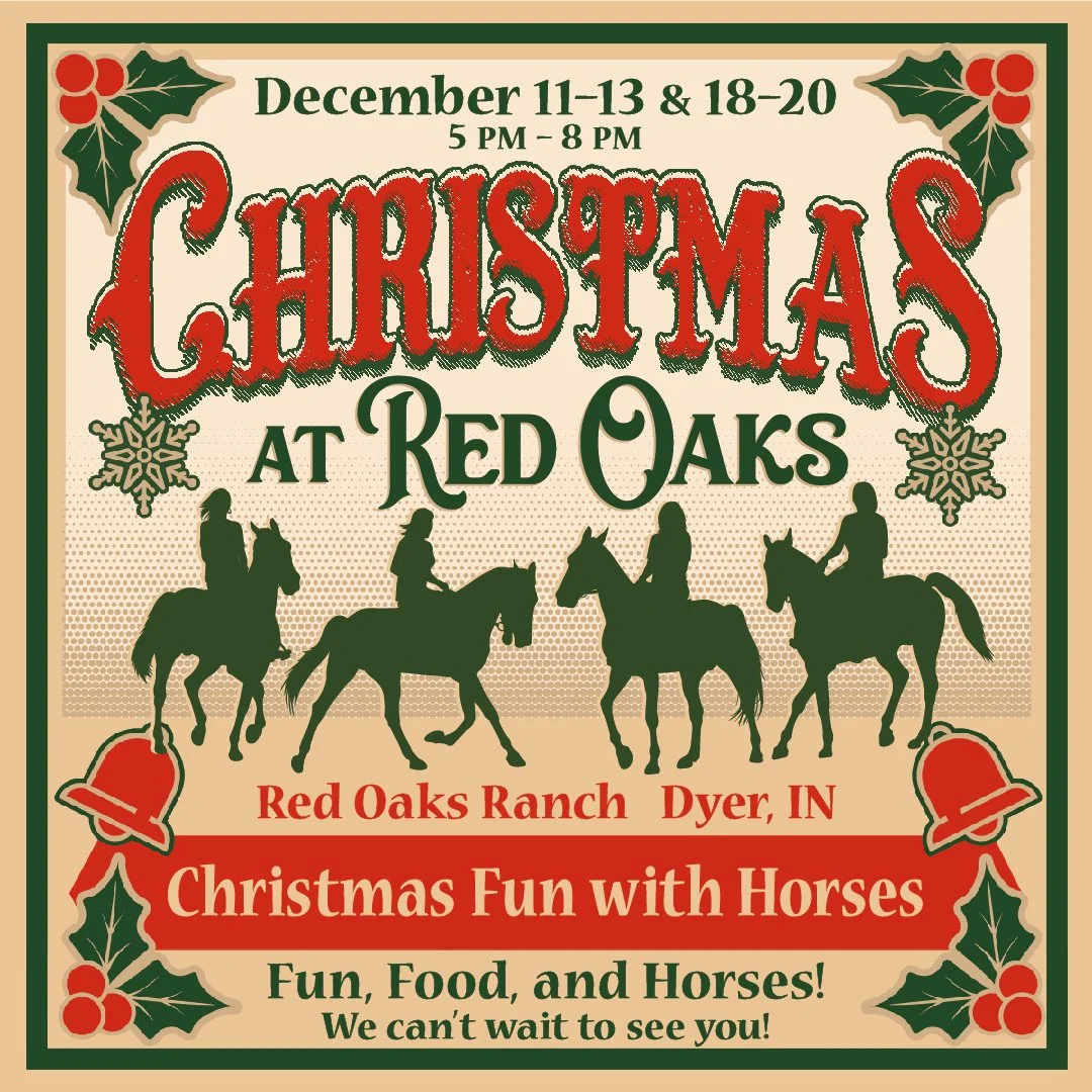 Christmas At Red Oaks! — Red Oaks