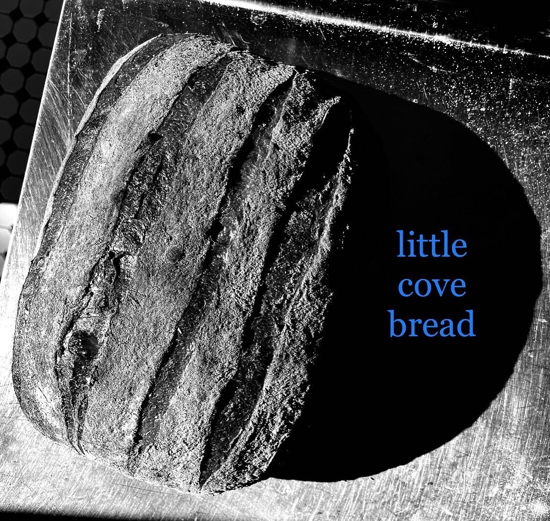 LITTLE COVE BREAD
