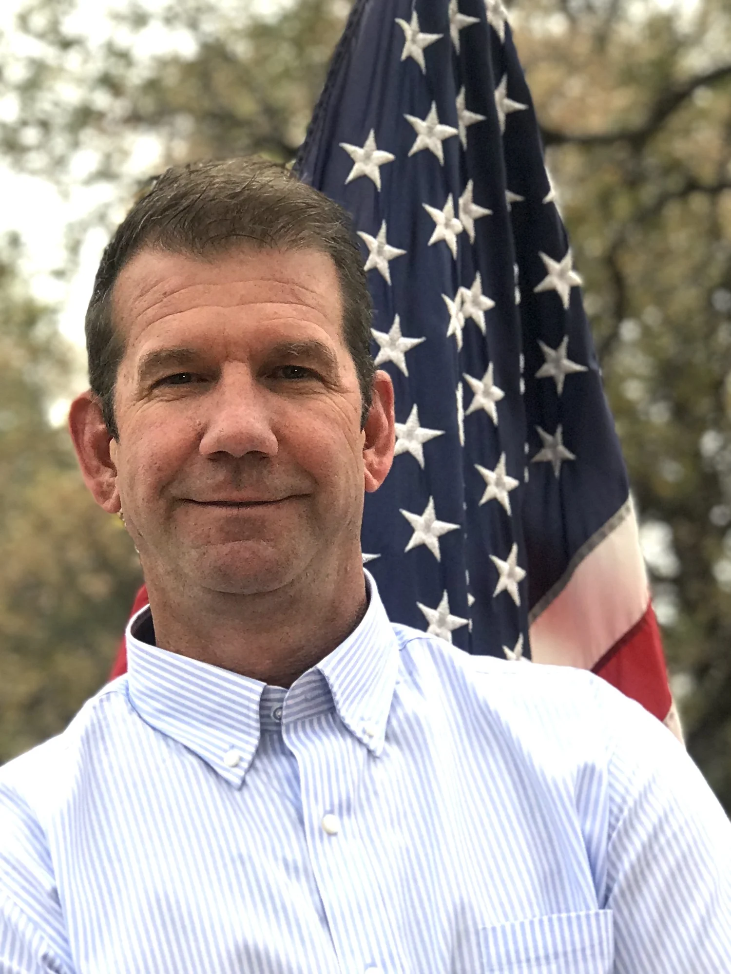 Candidacy Announcement for District 1 Supervisor — Sierra Thread