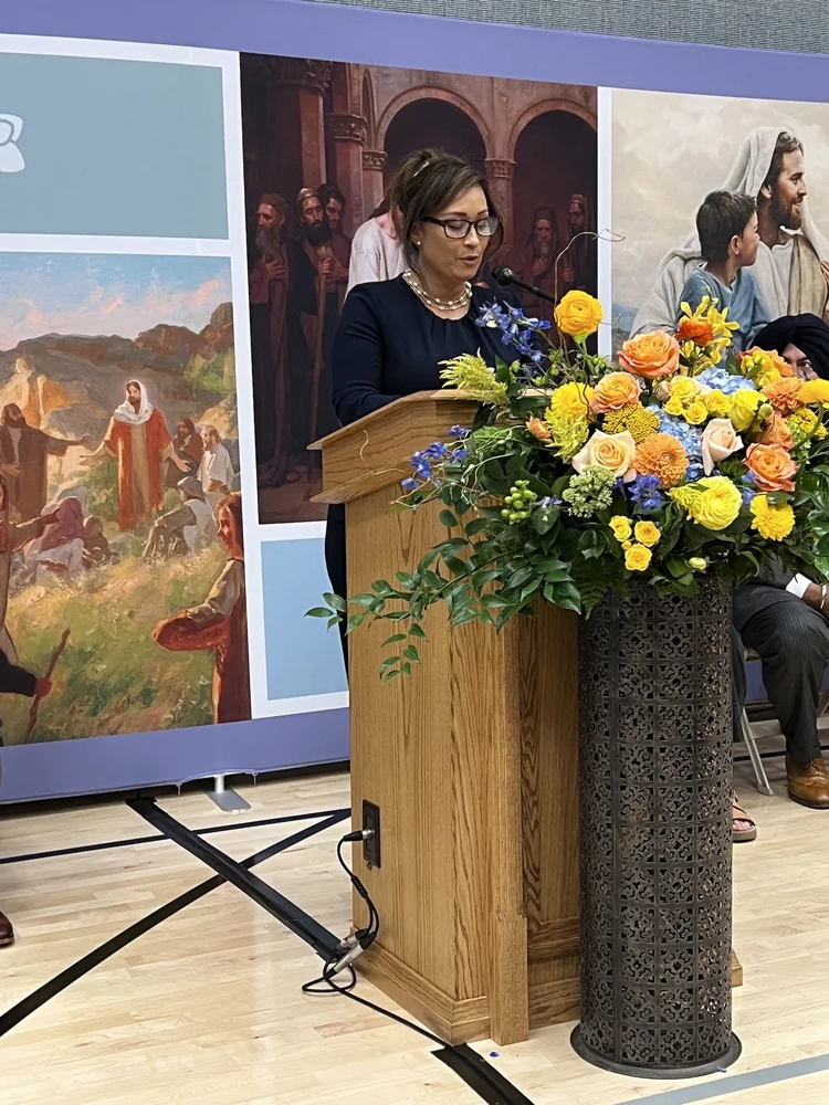 “The Knot That Ties Heaven and Earth Together” — Sierra Thread