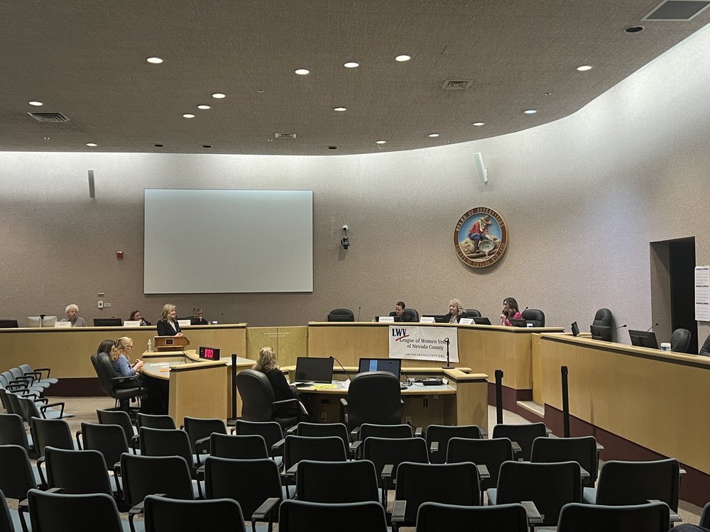 California State Assembly District 1 Candidate Forum — Sierra Thread