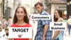 Grass Valley Target Turning Heads — Sierra Thread